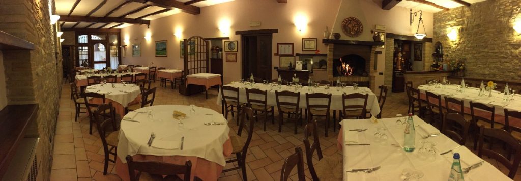 Hotel Ristorante Il Cavaliere a Polverina di Camerino (MC)
