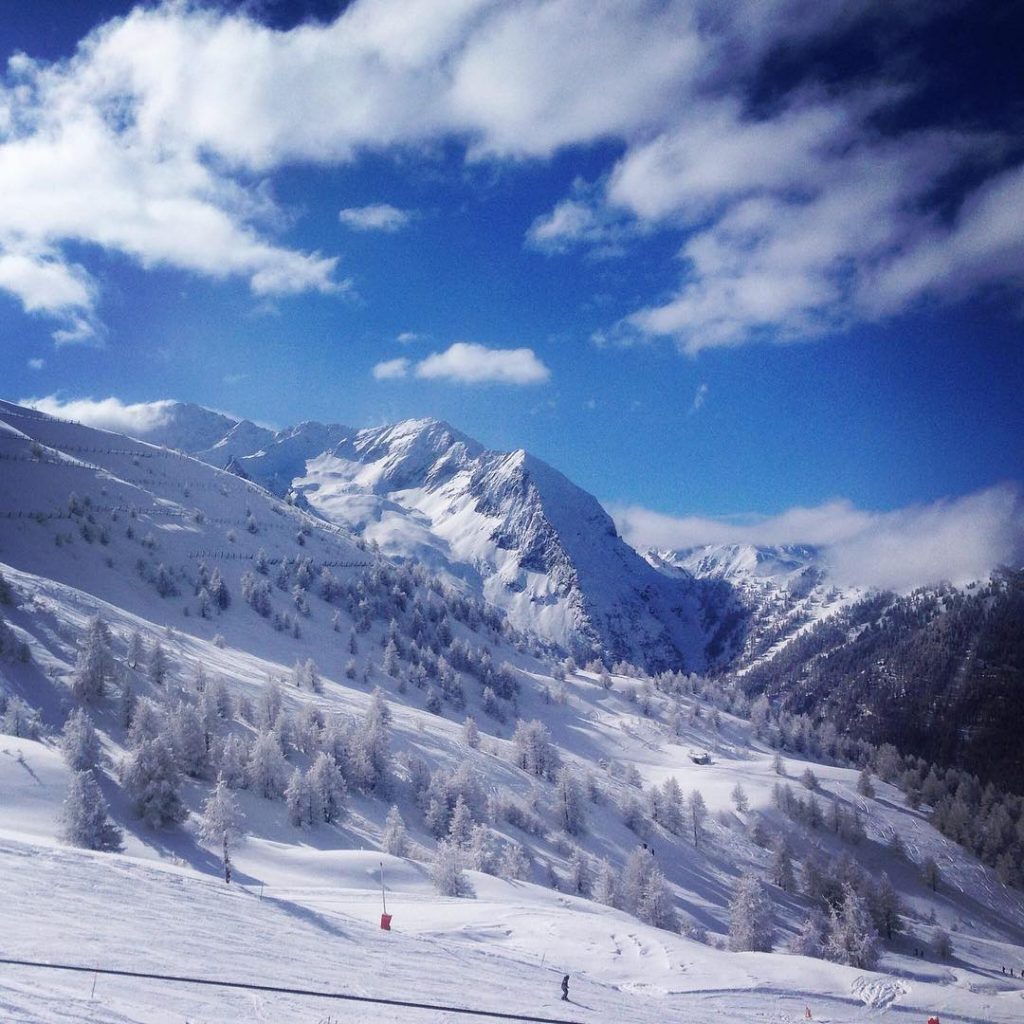 Dove sciare a Cesana Torinese