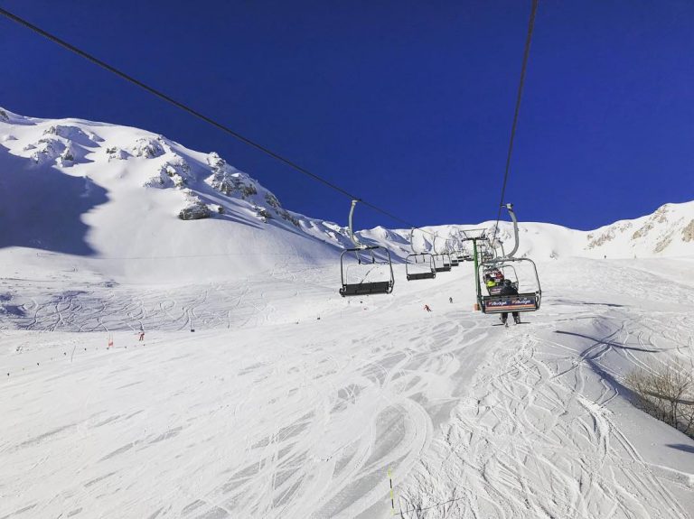 Dove sciare a Ovindoli