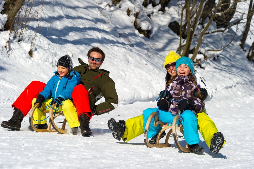Bolognola Ski, pista da slittino e bob Bolognola Ski, pista da slittino e bob