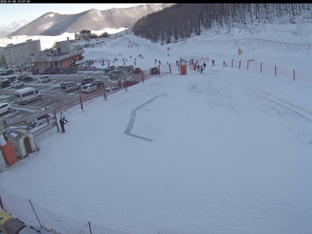 Abruzzo, gli impianti e le piste aperte a Roccaraso, Campo Felice ...