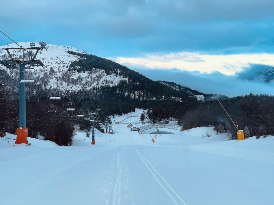 Ovindoli, il progetto prevede tre nuovi impianti di risalita e sette ...