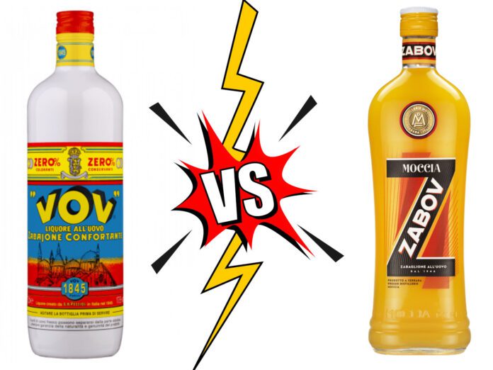 Bombardino, storia, ingredienti e ricetta del cocktail caldo più bevuto dagli sciatori